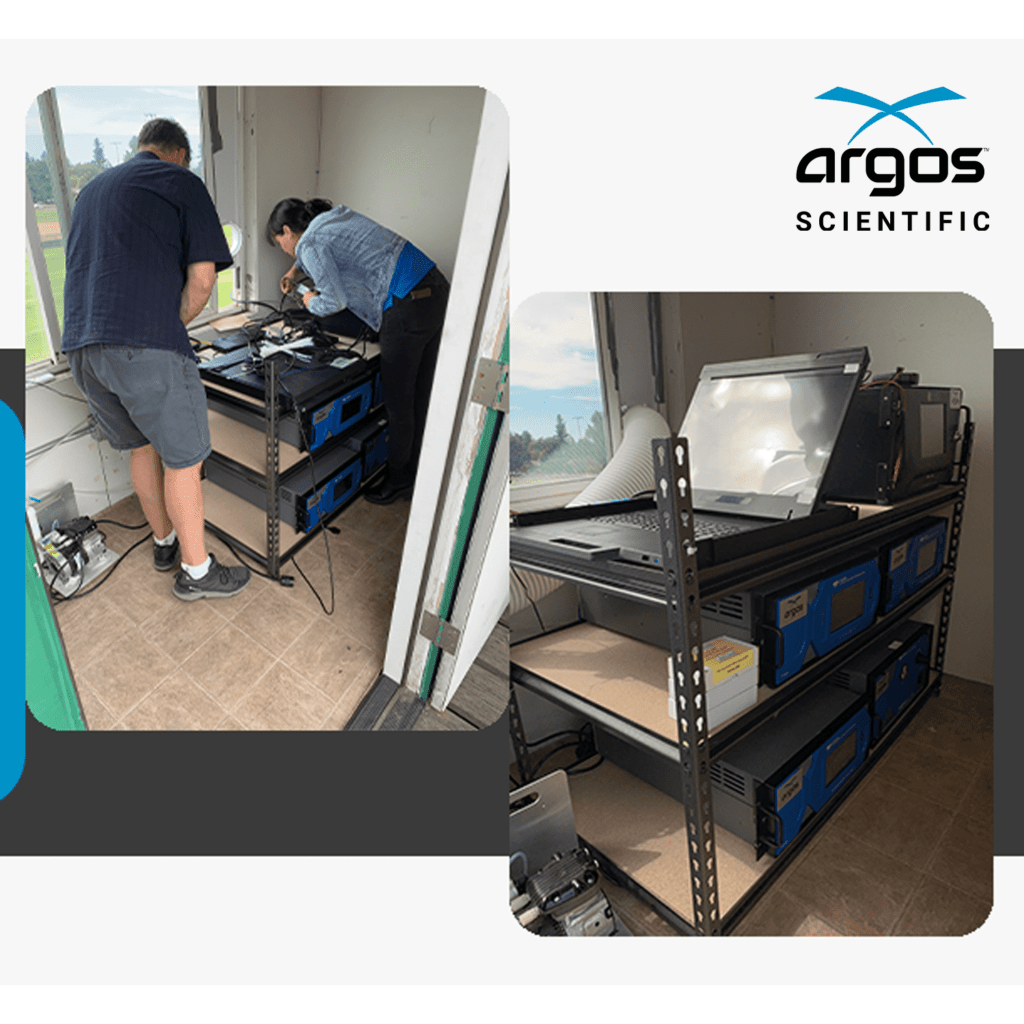 Argos Scientific, Inc. – Bringing Clarity To Air Quality