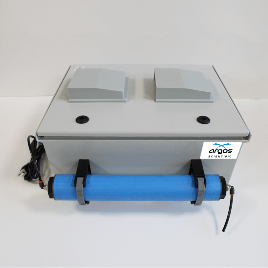 Argos Scientific, Inc. – Bringing Clarity To Air Quality